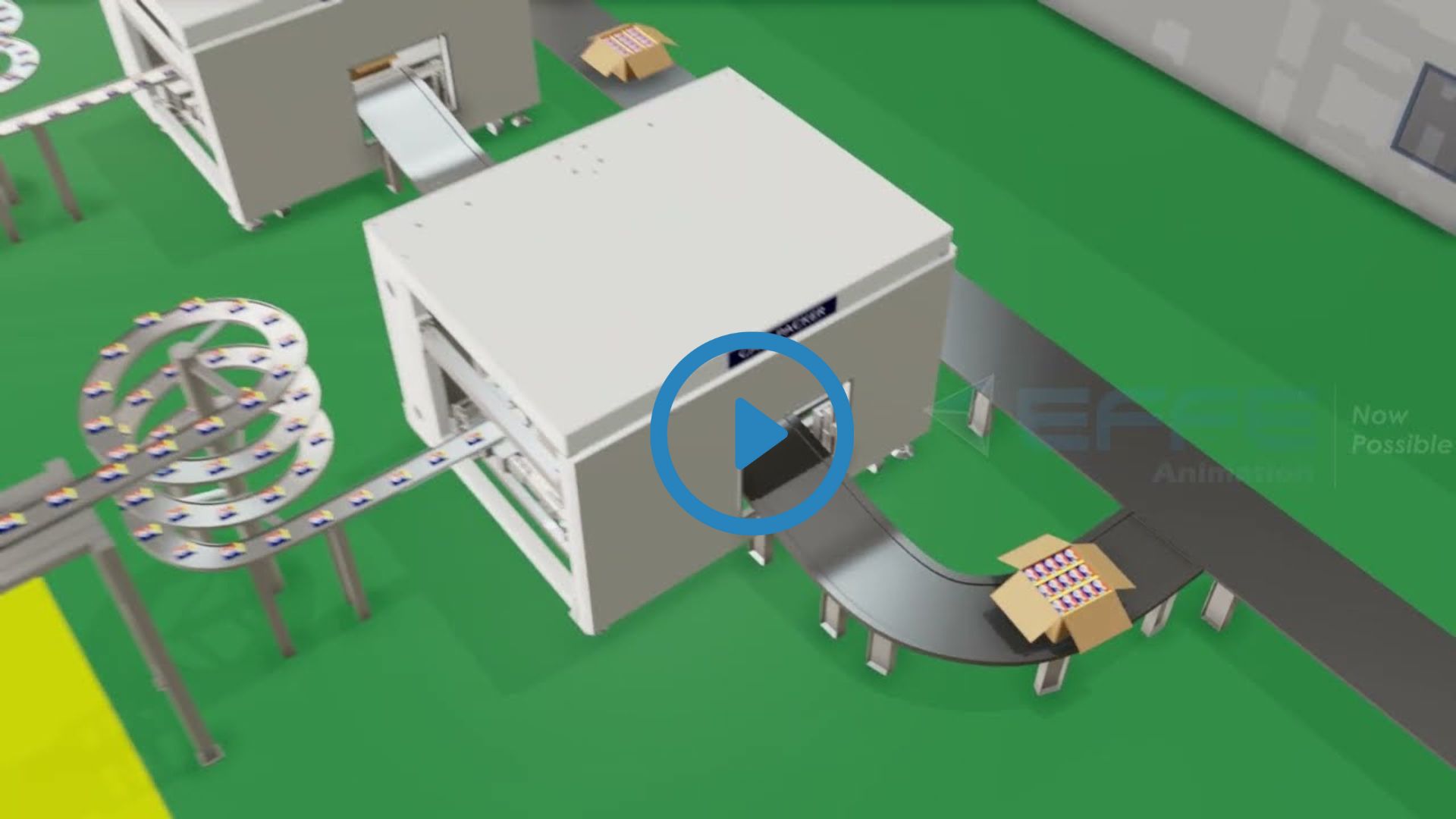 Explore Expert 3D Animation for Process & Manufacturing | Detailed NMB ...